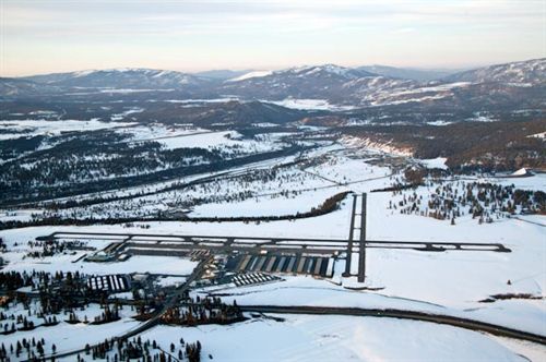 Nevada County Transportation Commission - ALUC